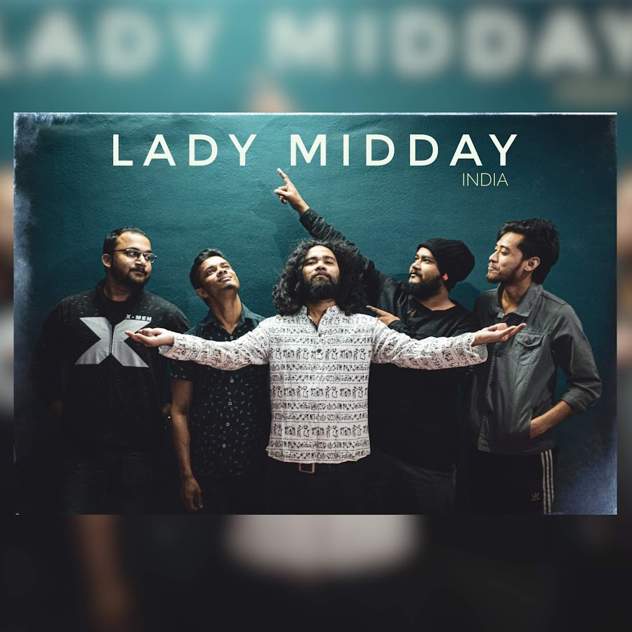 Lady Midday India - YouTube