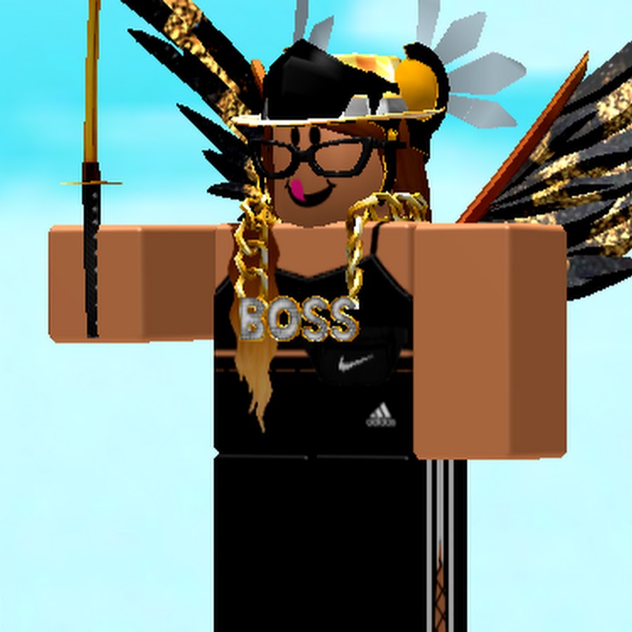 Roblox Boss - YouTube