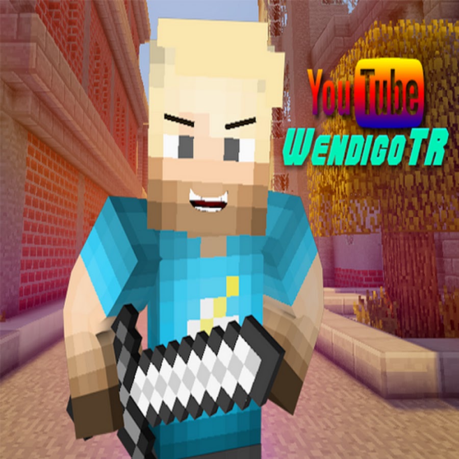Wendigo Minecraft - YouTube