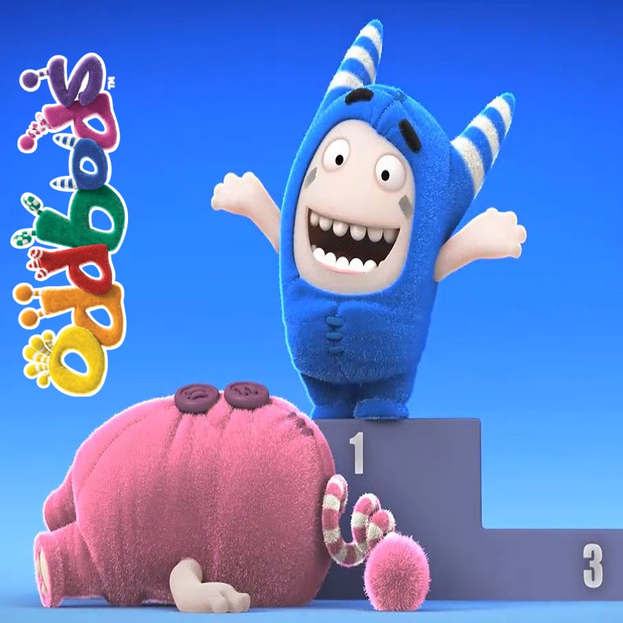 ODDBODS FUN - YouTube