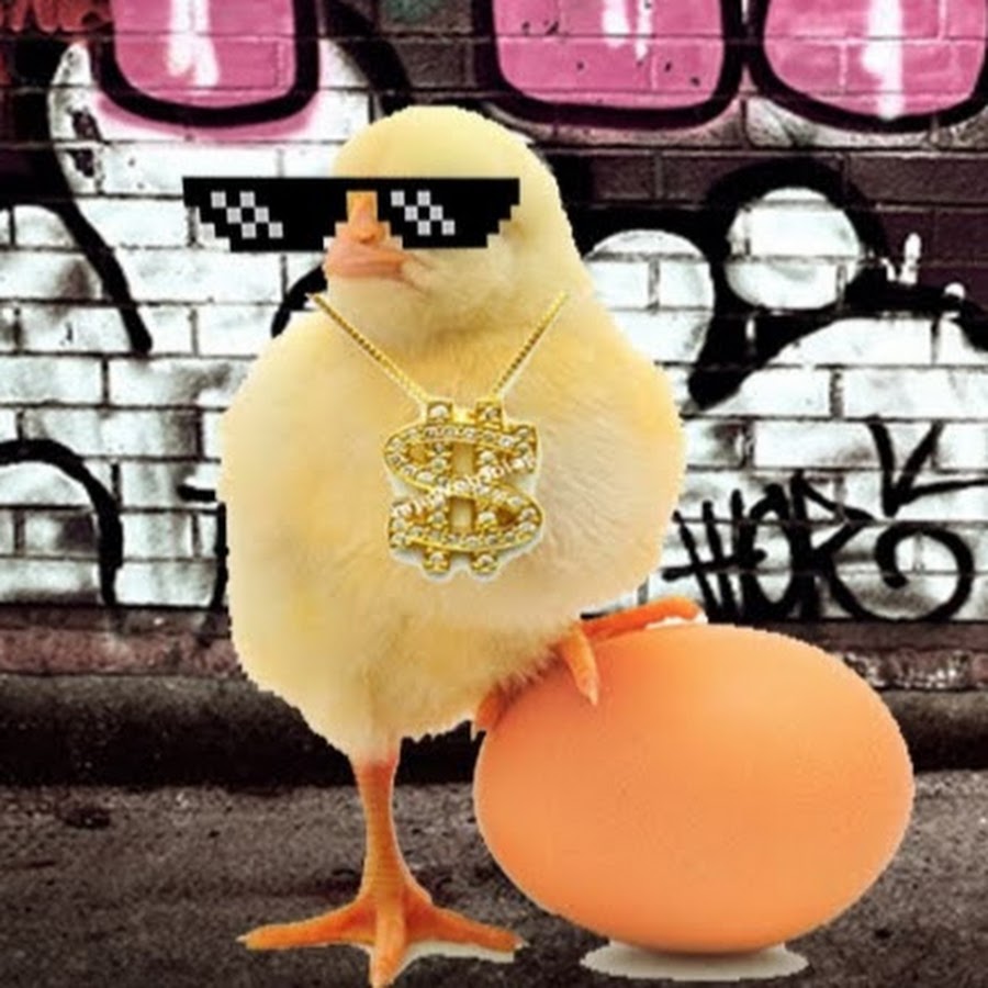 thug chicken - YouTube