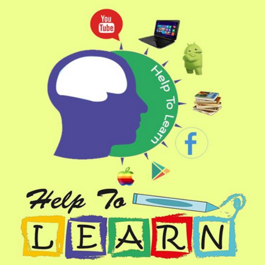 Help To Learn - YouTube