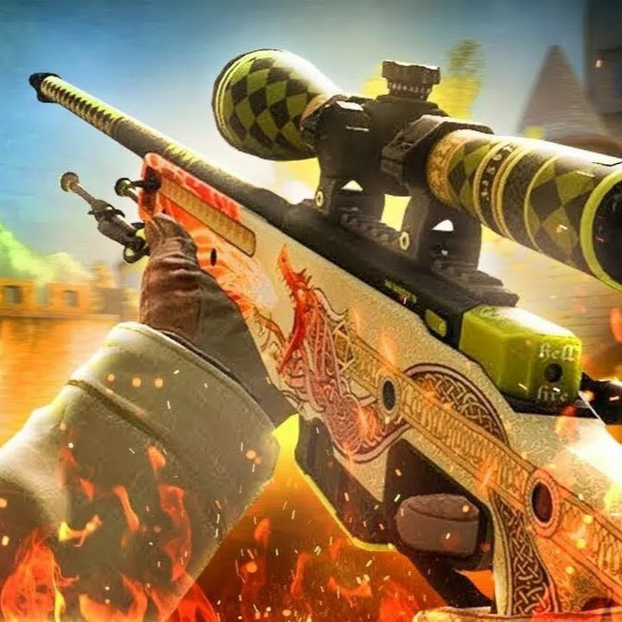 DRAGON LORE - YouTube