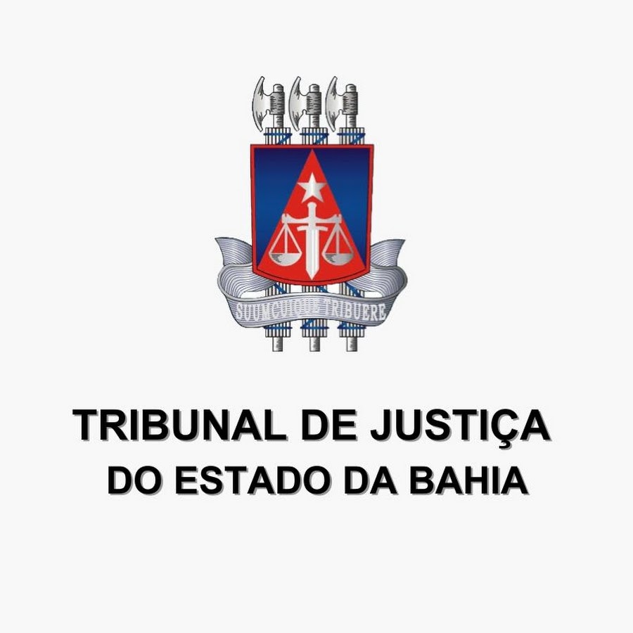 Tribunal de Justiça do Estado da Bahia - YouTube