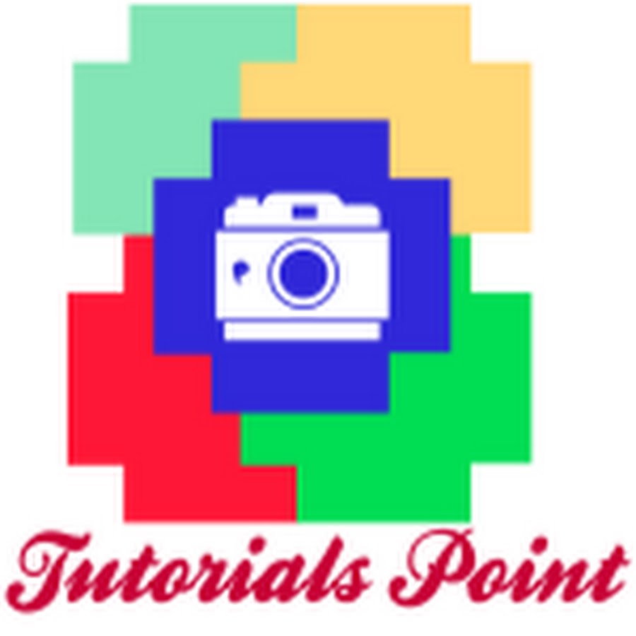 Tutorials point - YouTube