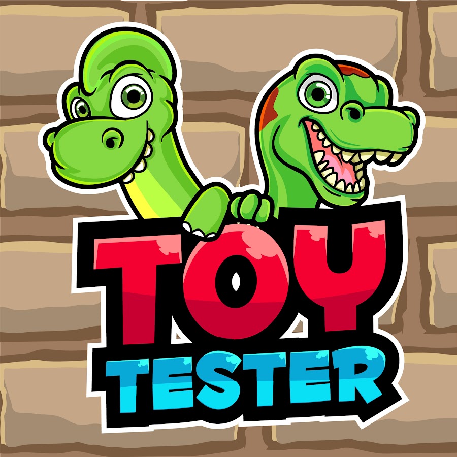 Toy Tester - YouTube