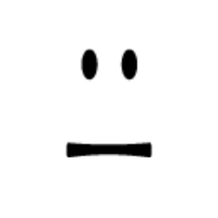 Fearless roblox face