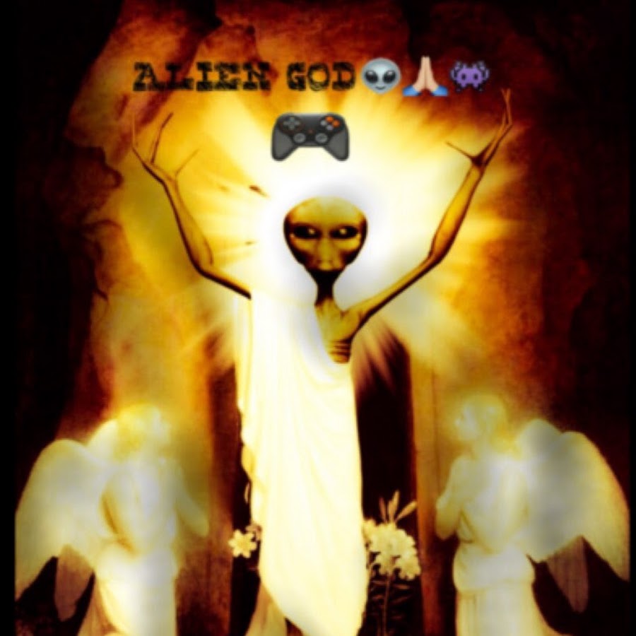 Alien God - YouTube