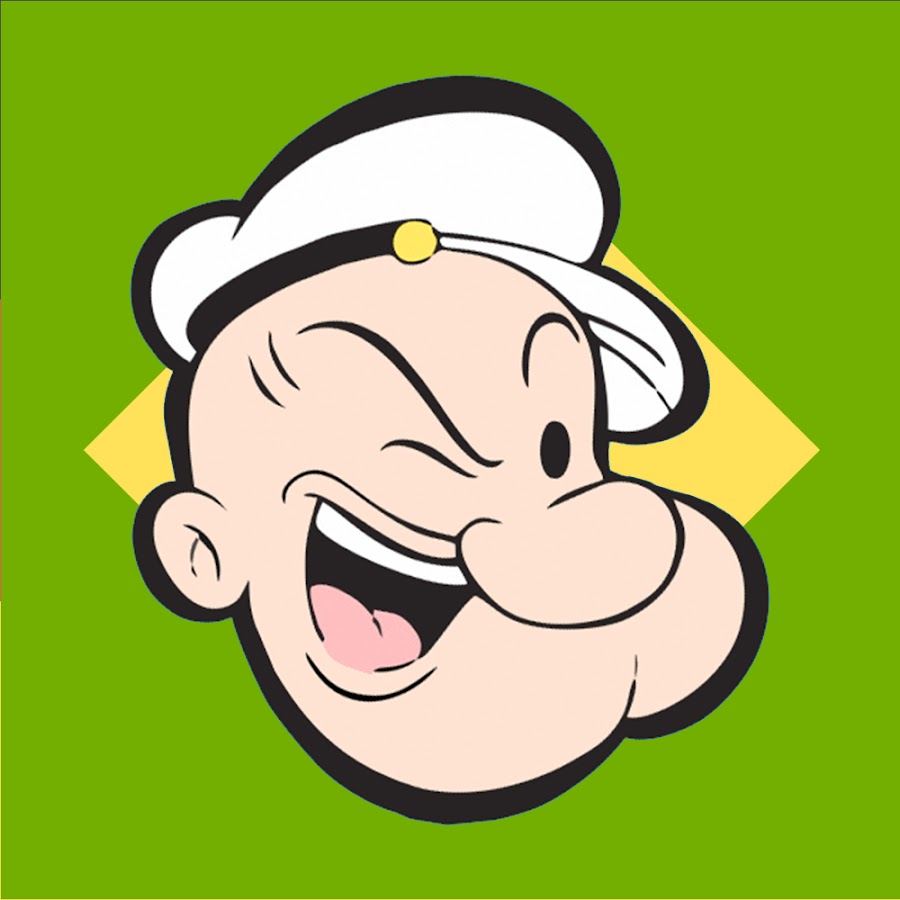 Popeye e Amigos - Português - YouTube