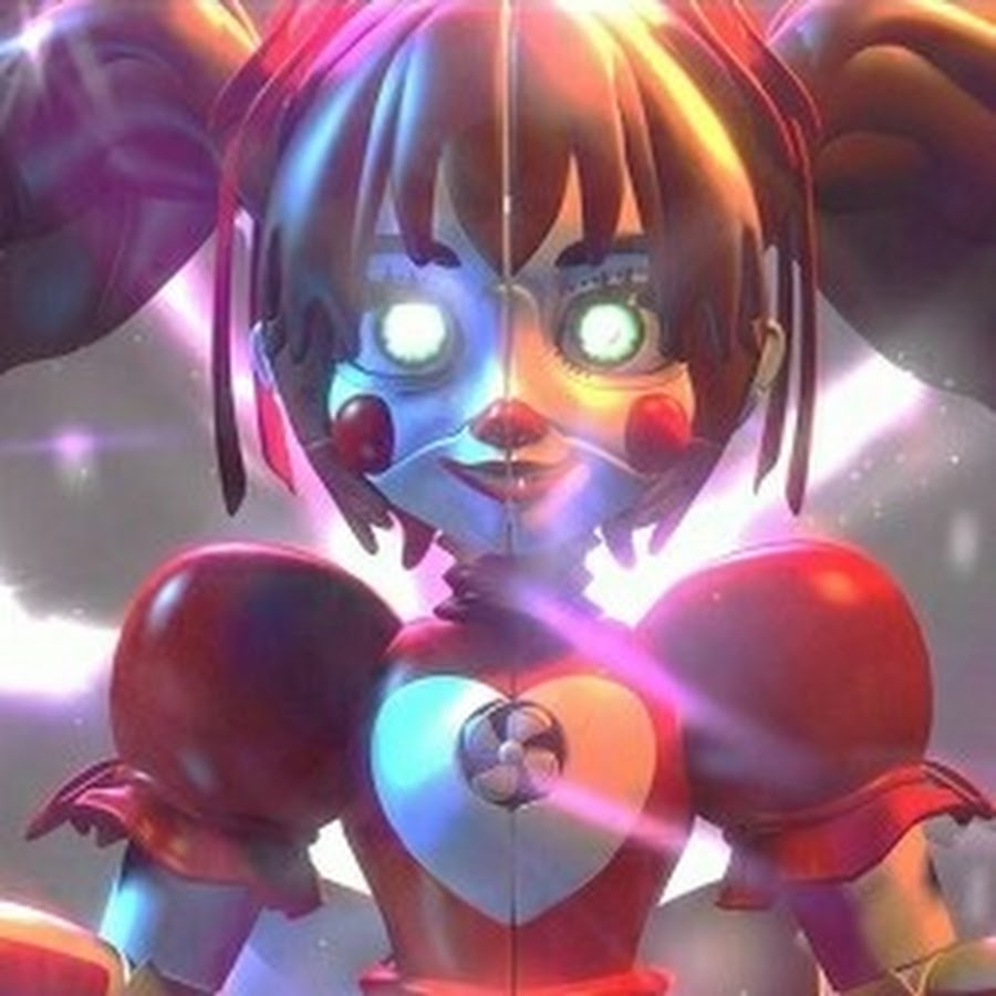 Stylized! Circus Baby -SL- - YouTube