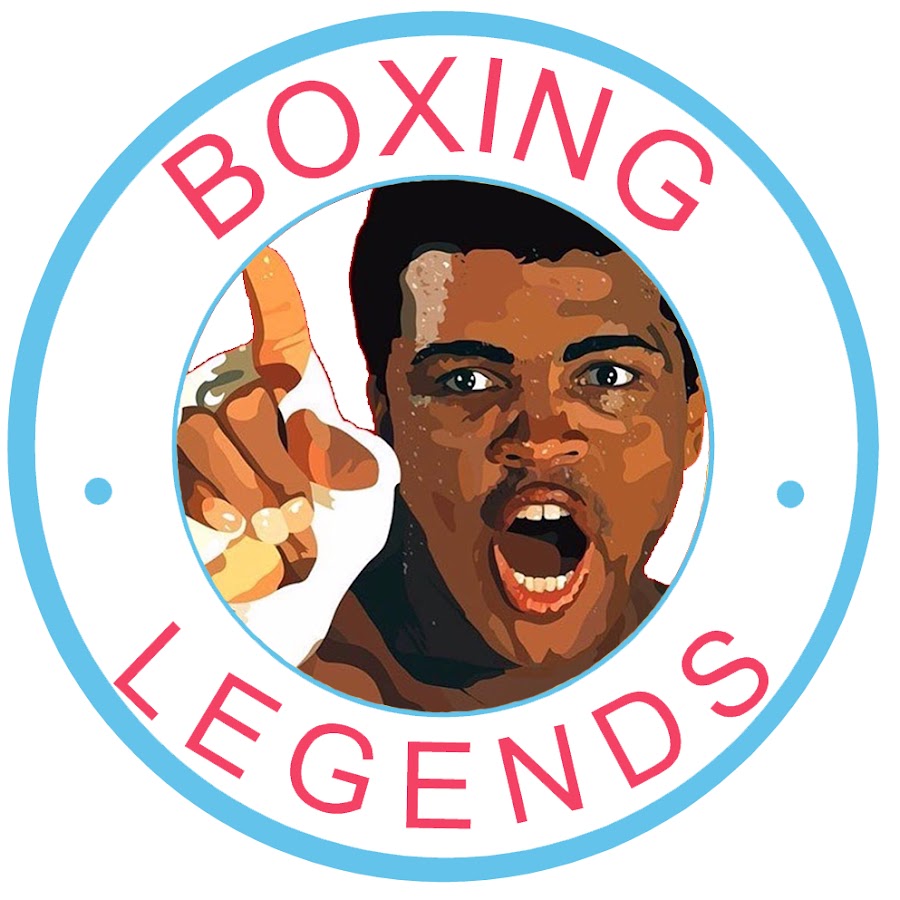 Boxing Legends - YouTube