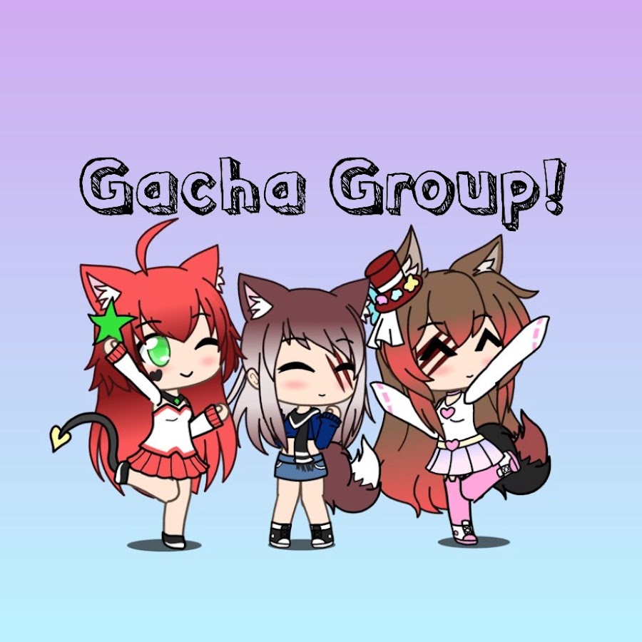 Gacha Group - YouTube
