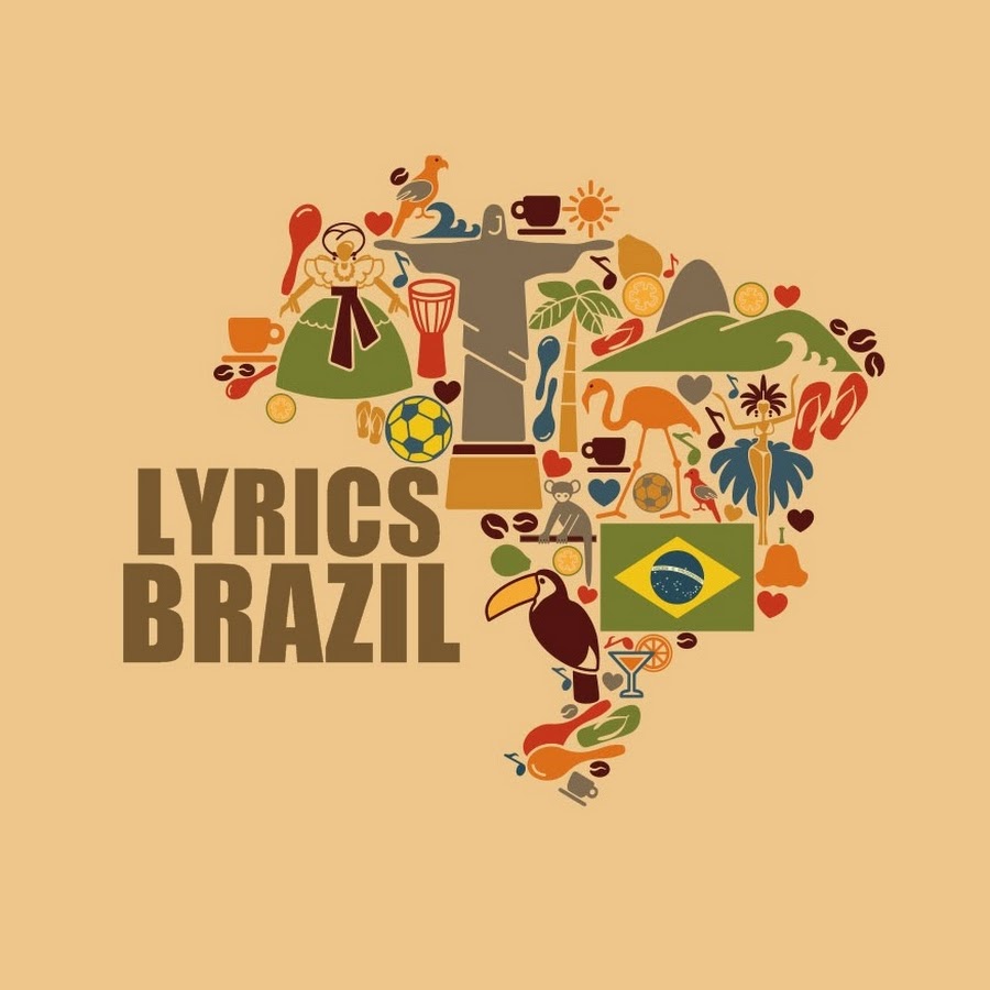 Lyrics Brazil - YouTube