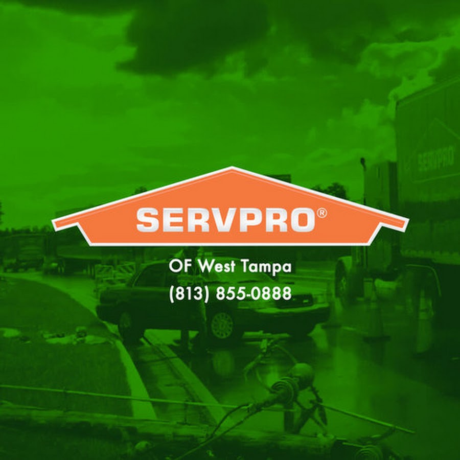 SERVPRO of West Tampa - YouTube