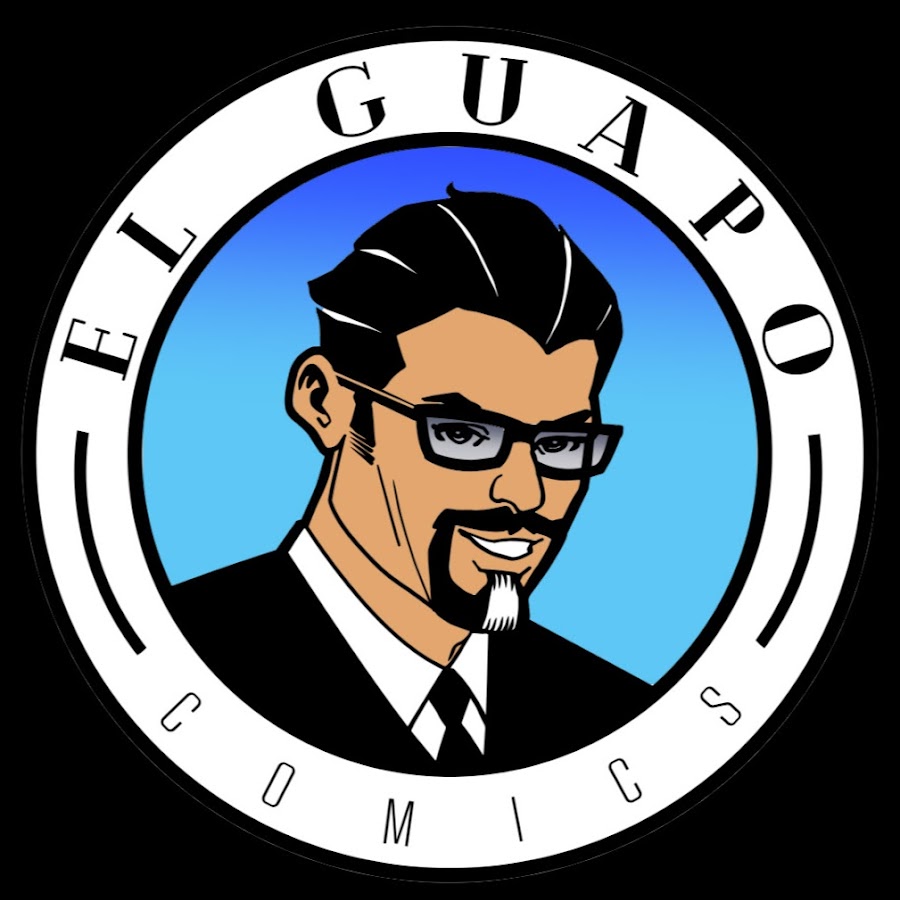El Guapo Comics - YouTube