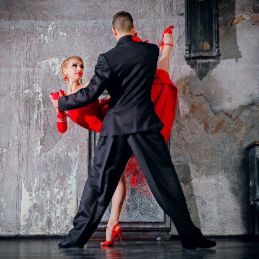 Argentine Tango - YouTube