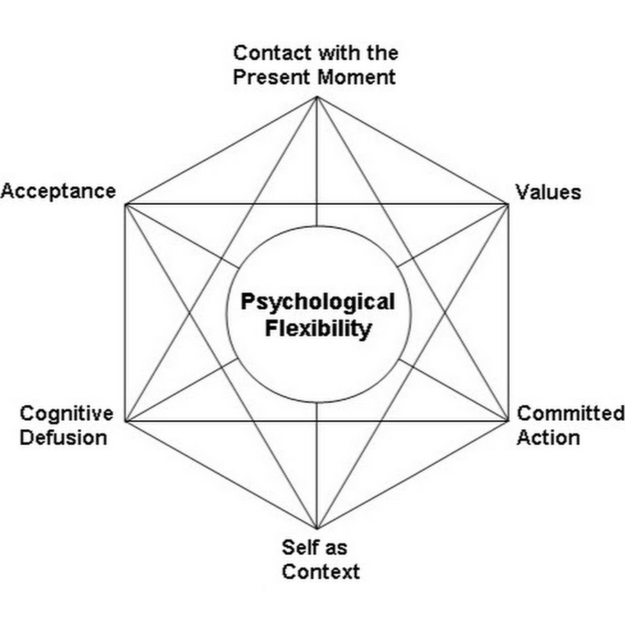 Acceptance and Commitment Therapy - YouTube