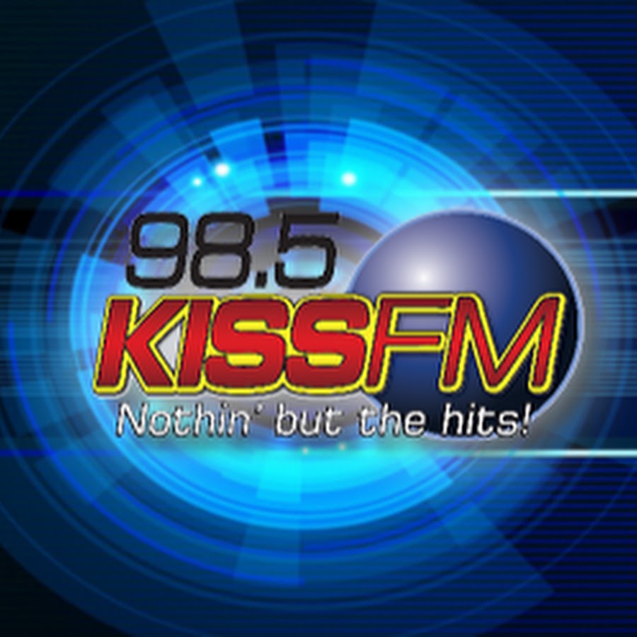 98.5 Kiss FM - YouTube