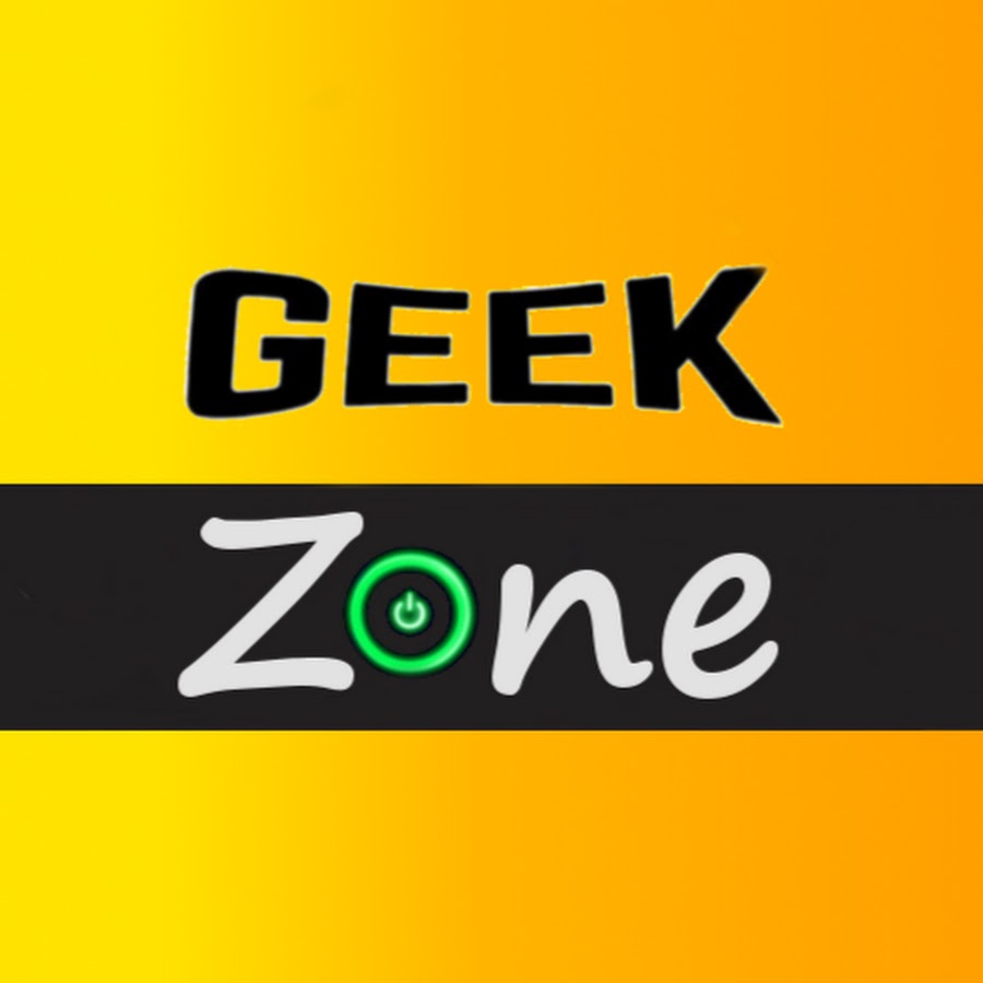 Geek Zone - YouTube