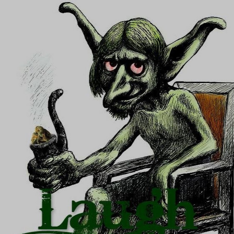 Laugh Goblin - YouTube