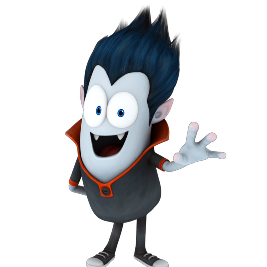 Spookiz - Cartoons for Children - YouTube