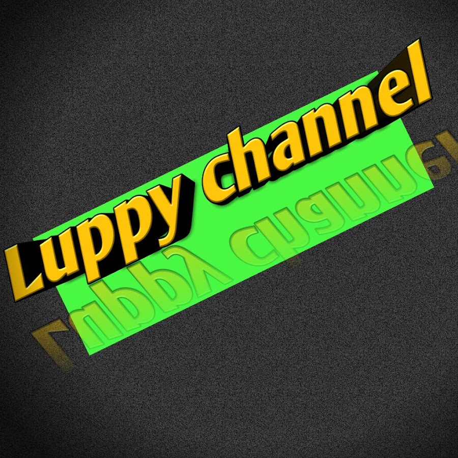 luppy channel - YouTube