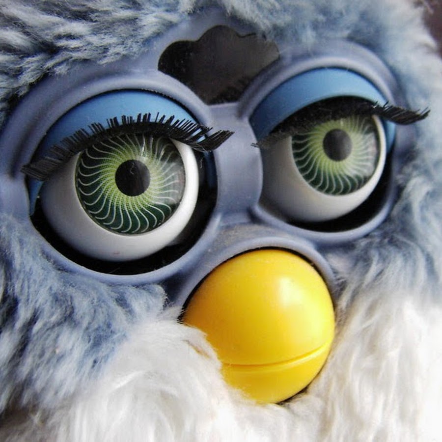 Furby Fun - YouTube