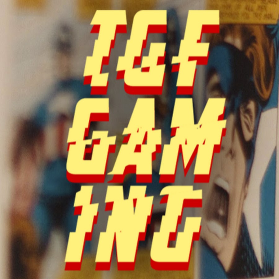 TGF GAMING - YouTube