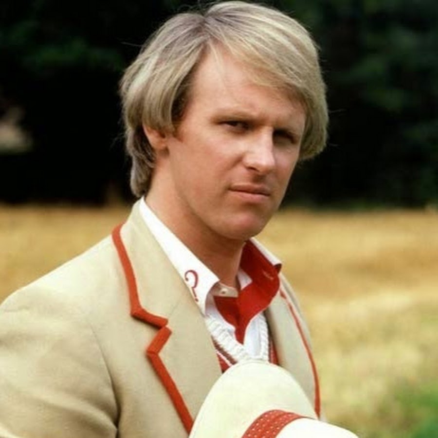 The Fifth Doctor - YouTube