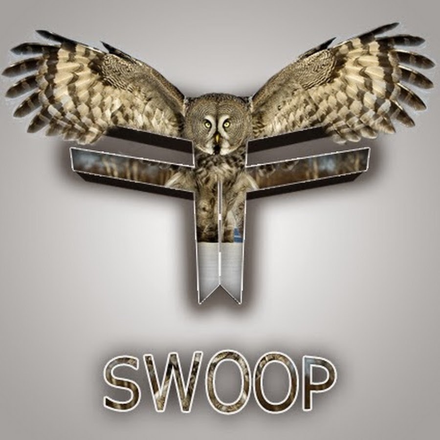 Swooping - YouTube