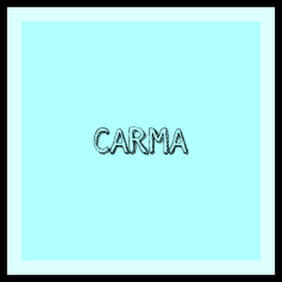 CARMA - YouTube