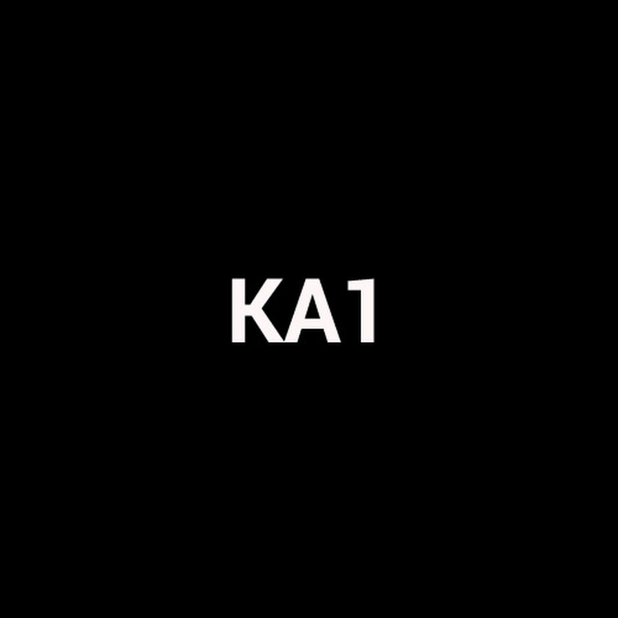 KA1 - YouTube