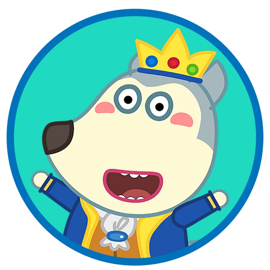 Wolfoo Cartoon - YouTube