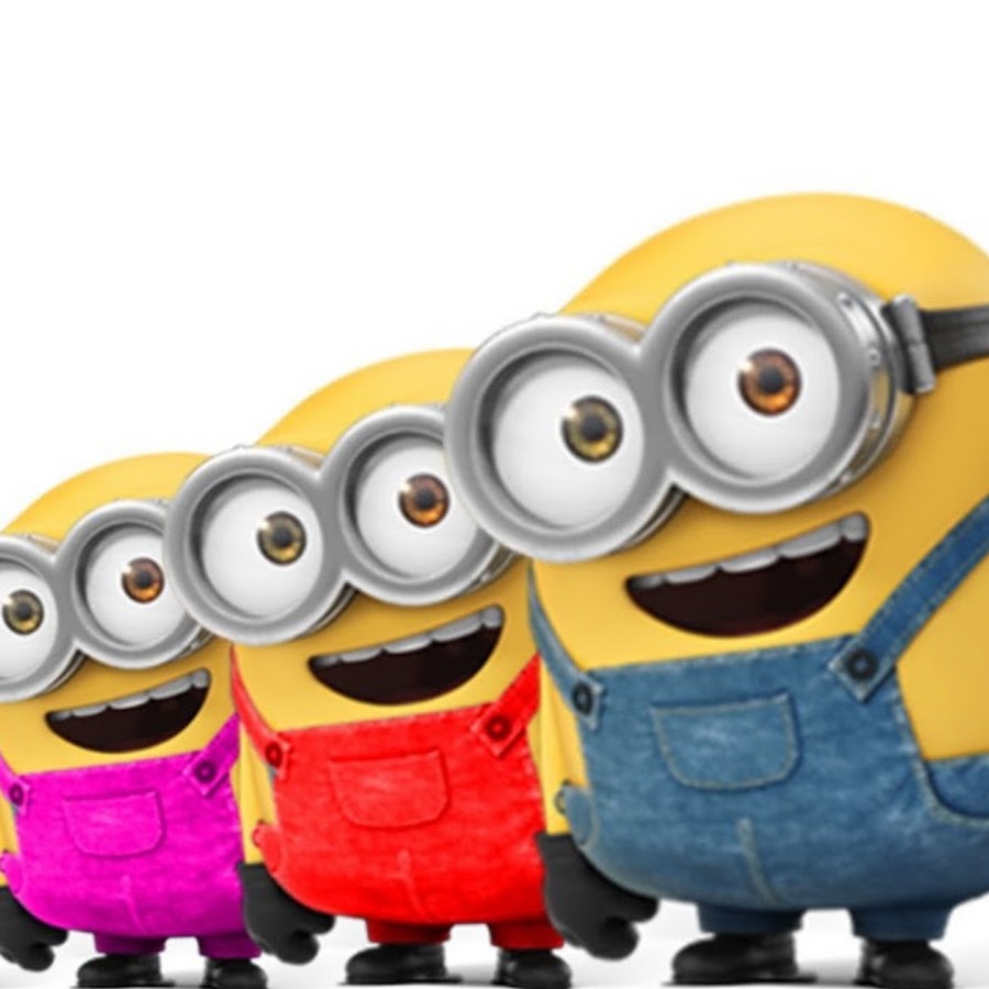 Minions Colors TV - YouTube