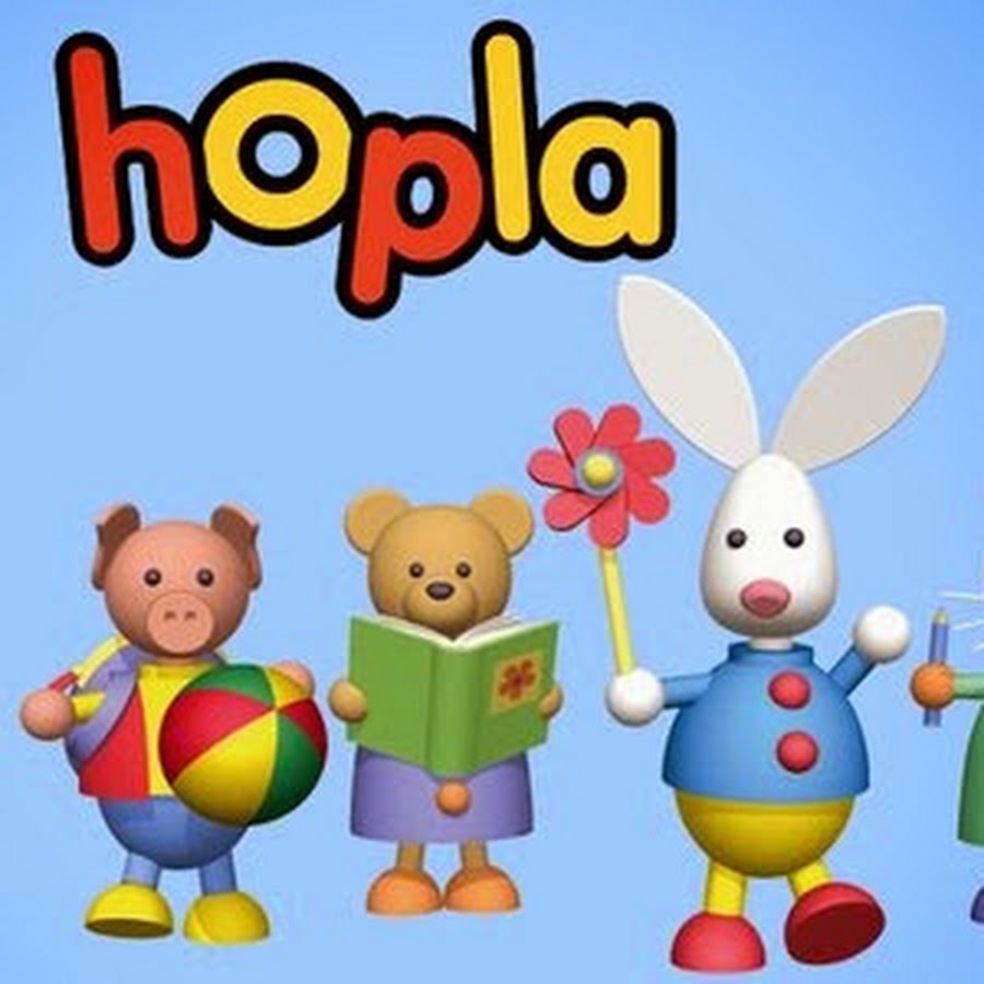 Hopla - YouTube