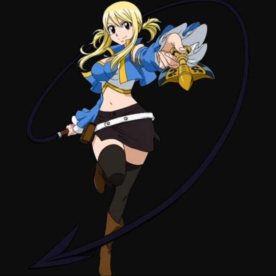 Lucy {Celestial Queen} Heartfilia - YouTube