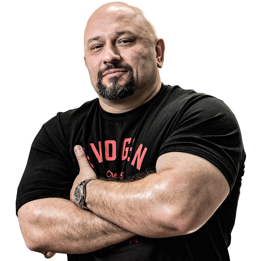 Hany Rambod YouTube