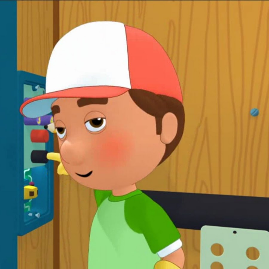 Handy Mandy Family - YouTube