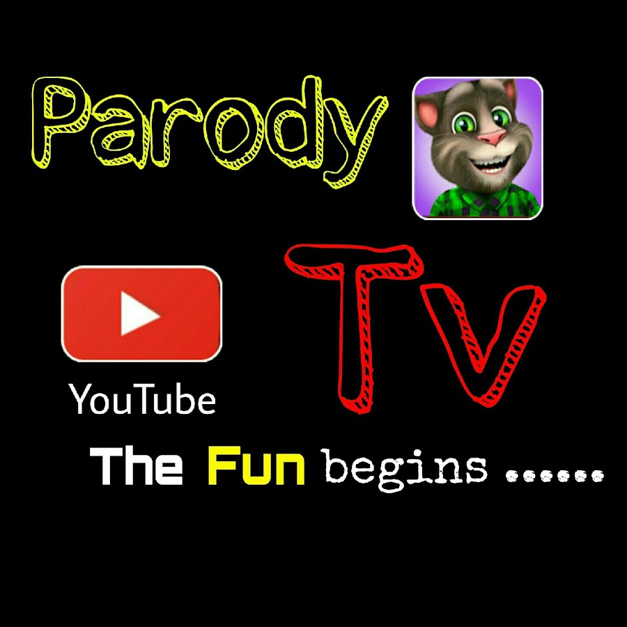 Parody Tv - YouTube