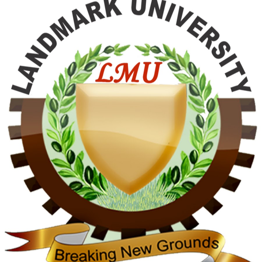 Landmark University, Omu-Aran, Kwara State - YouTube