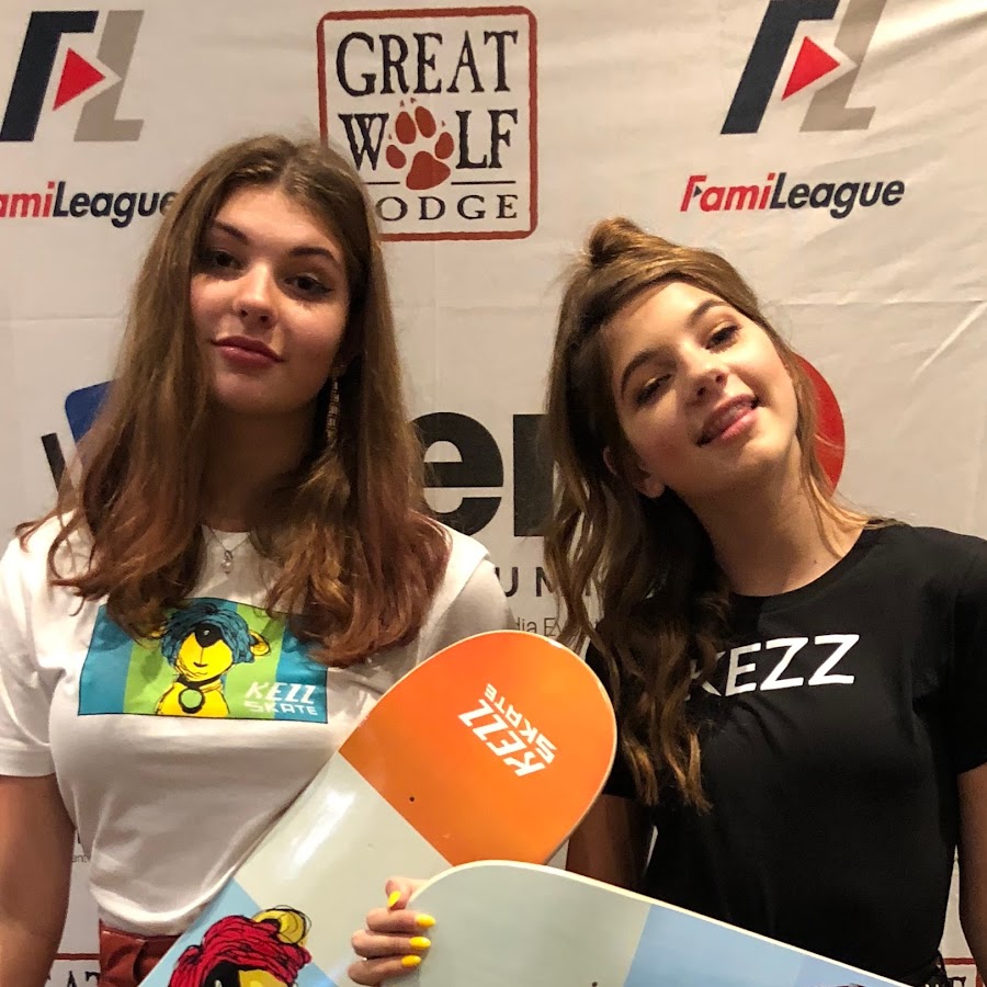Annie Rose & Lily Kate - YouTube