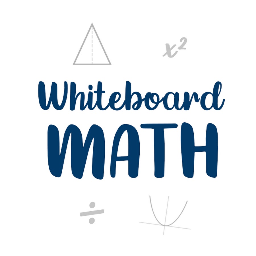Whiteboard Math - YouTube