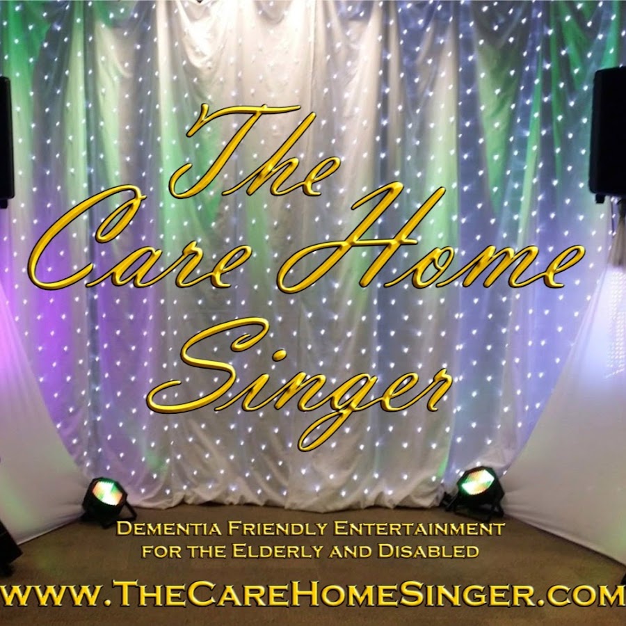 The Care Home Singer - YouTube