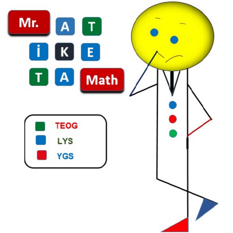Mr Math - YouTube