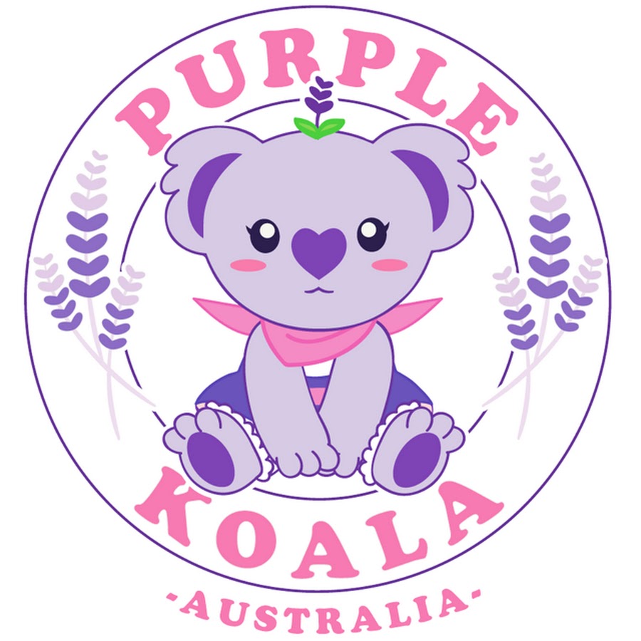 Purple-Koala官方頻道 - YouTube