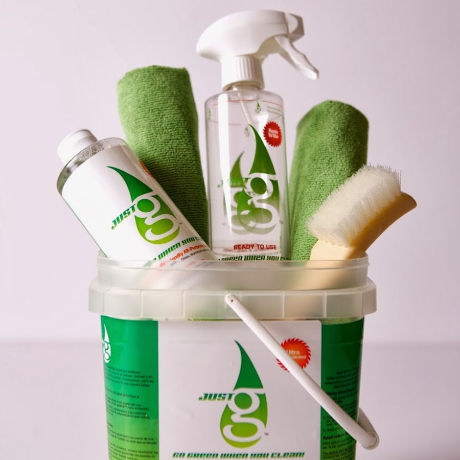 Just G Products - YouTube