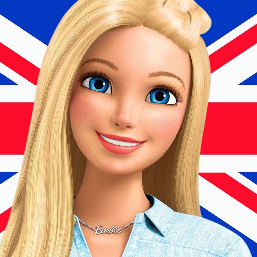 Barbie UK - YouTube