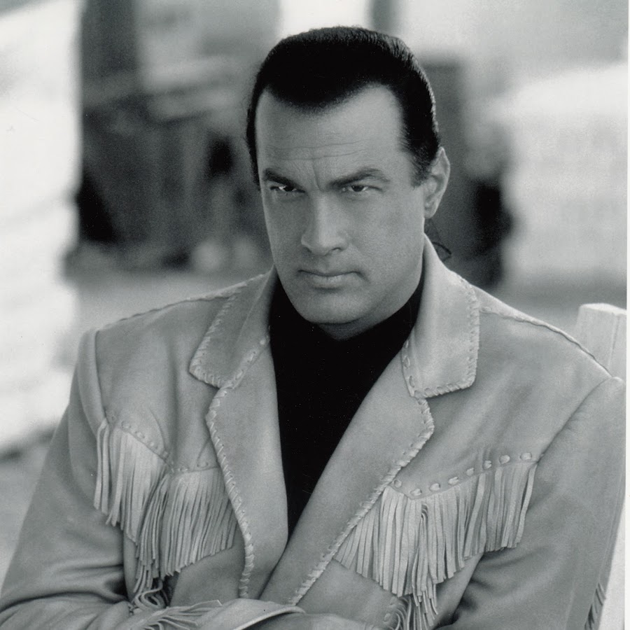 Steven Seagal - YouTube