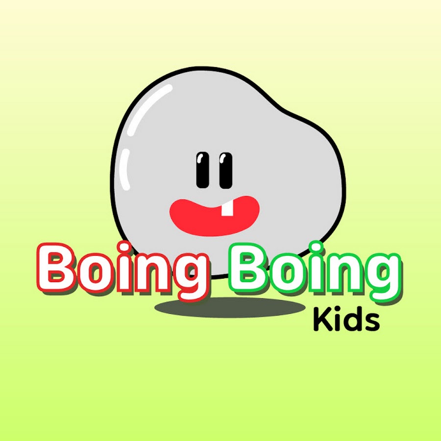 Boing Boing Kids - YouTube