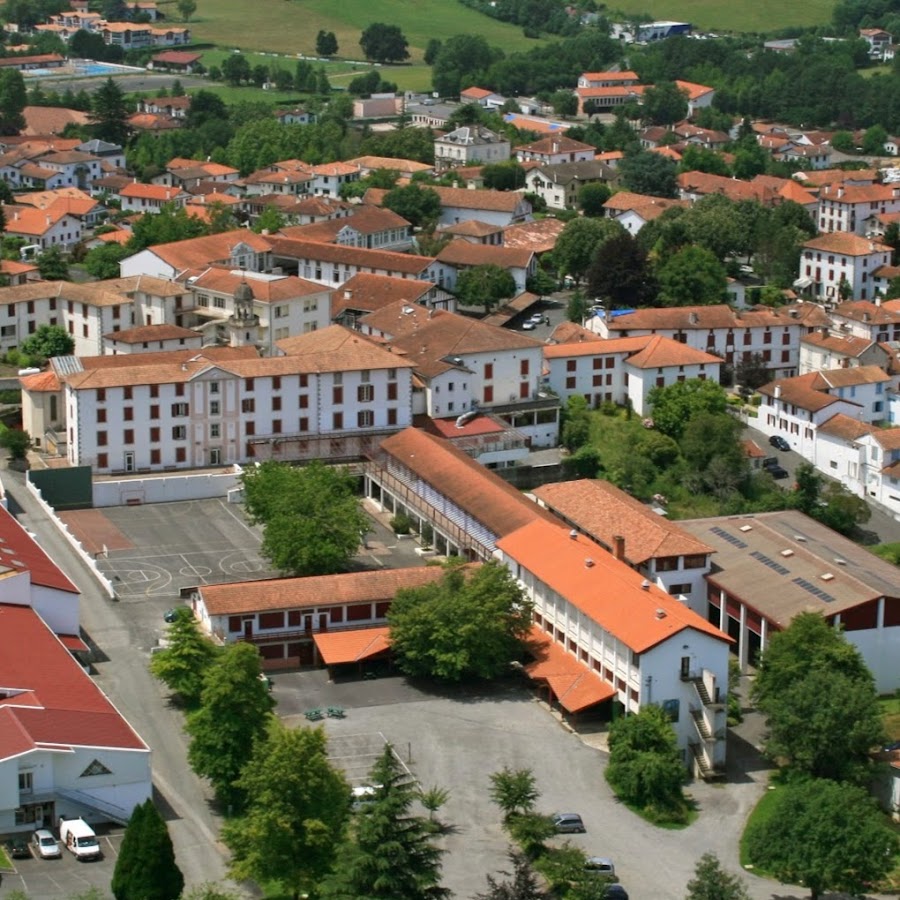 Lycée St Joseph Hasparren - YouTube